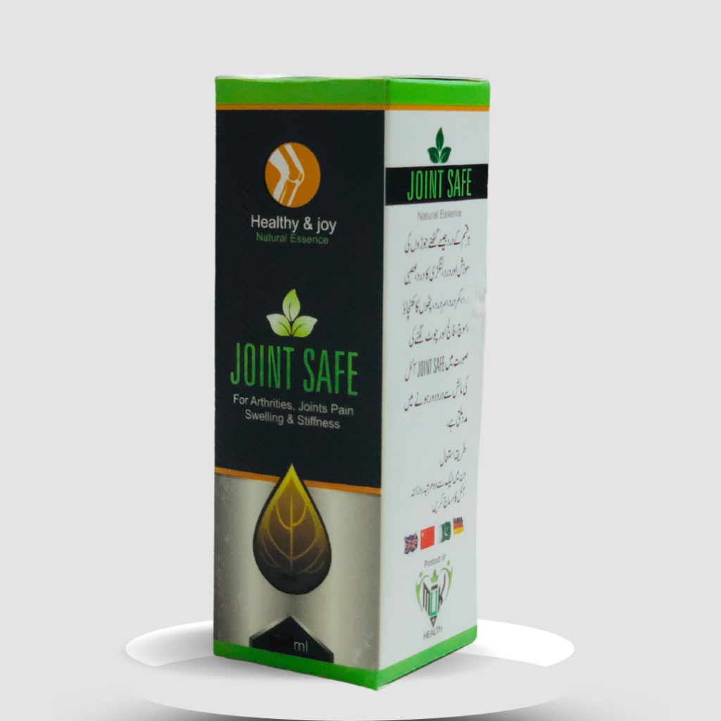 MUK Health Joint Safe Oil 30ml - Fast-Acting 5 minutes Pain Relief ...